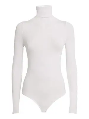 Wolford Rollneck Colorado Bodysuit - Black