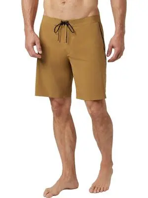Vuori Vuori Knox Boardshorts Bronze