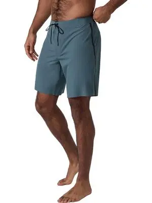 Vuori Vuori Knox Boardshorts Light Deep Sea
