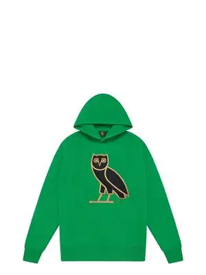 OVO Og Owl Hooded Sweatshirt - Green