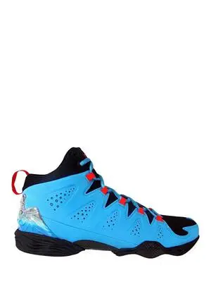 JORDAN Jordan Melo M10 Sneakers Dark Powder Blue/team Orange/black