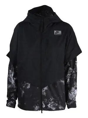 Nike Sportswear International Windrunner Jacket - Black