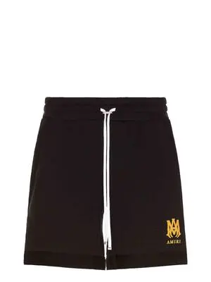 Amiri Ma Sweatshorts - Black