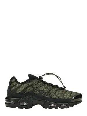 Nike Air Max Plus Utility Sneakers - Medium Olive/black
