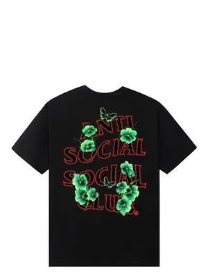 ANTI SOCIAL SOCIAL CLUB Mutant 1 Tee Shirt - Black