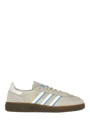 Adidas Handball Spezial Aluminum Sneakers - Aluminium/cloud White/bright Blue