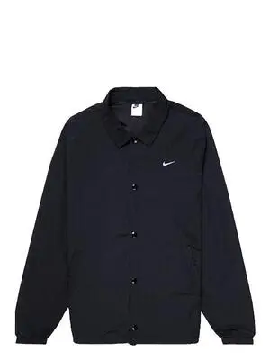 Nike Sportswear Authentic Coach Jacket - Black