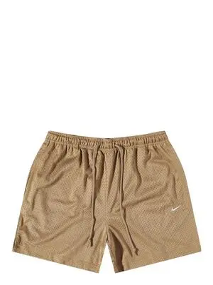 Nike Sportswear Authentics Mesh Shorts - Brown