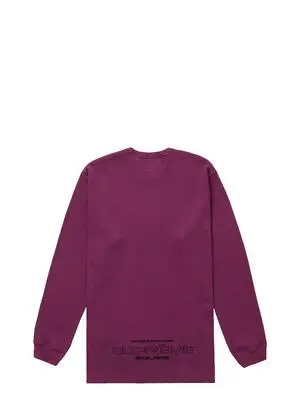 Supreme Quipe Thermal - Fuchsia