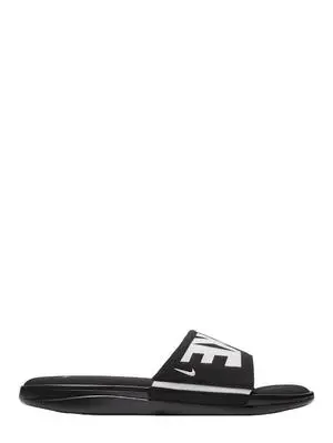 Nike Ultra Comfort 3 Slide Sandal Black/white