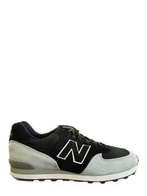 NEW BALANCE 574 Miusa Pys Condition - Black/mint/white
