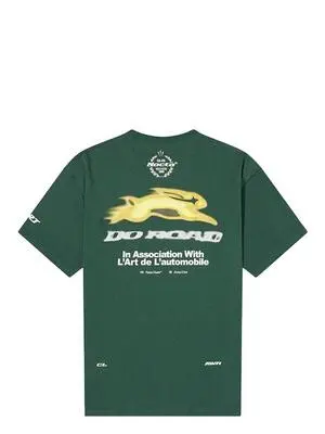 Nike X Nocta L'art Burrow Tee Shirt - Pro Green