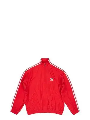 Balenciaga X Adidas Tracksuit Jacket - Red