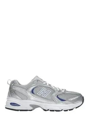 NEW BALANCE 530 Sneakers Light Grey/silver/blue