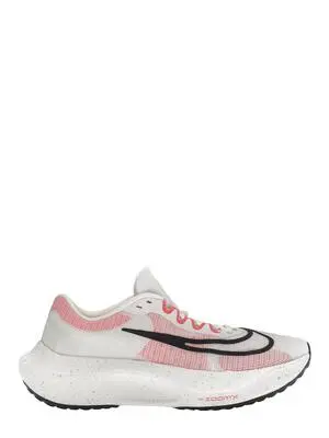 Nike Zoom Fly 5 Sneakers White/bright Crimson/light Orewood Brown