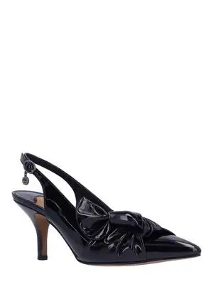 J. Reneé Lenore Pointed Toe Pumps - Black