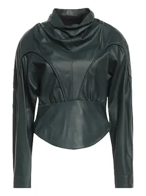 ISABEL MARANT ÉTOILE Lambskin Top
