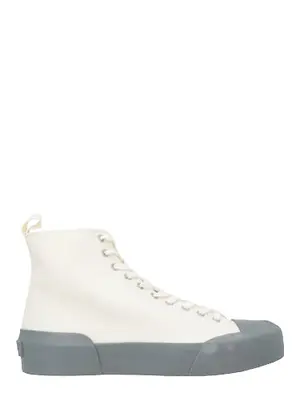 JIL SANDER High-top Sneakers - Off White