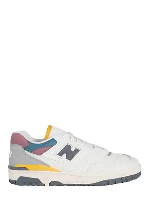 NEW BALANCE 550 Sneakers - White