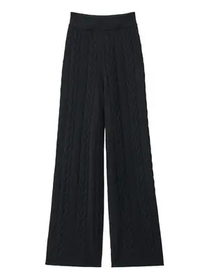 LISA YANG STORE The Dagny Trousers - Black