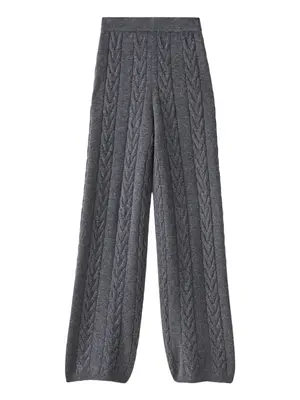 LISA YANG STORE The Dagny Trousers Graphite