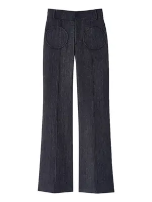 DESTREE DESTREE Olafur Straight-Leg Jeans