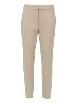 MAX MARA Max Mara Pegno Cropped Trousers