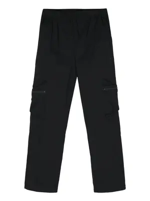 Rains Tomar Ripstop Trousers - Black