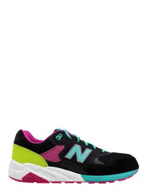 NEW BALANCE 580 Sneakers - Black