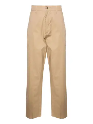 ALTEA Mid-rise Tapered Chinos