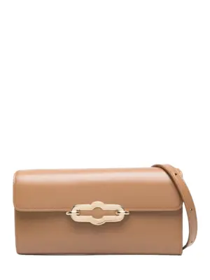 Mulberry Pimlico Crossbody Bag - Brown