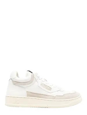 AUTRY Open Mid-Top Sneakers