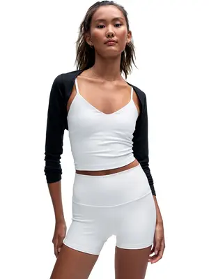 Lululemon Align™ Cropped Cami Tank Top - White