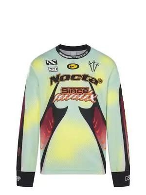 Nike X Nocta L'art Drx Long Sleeve Jersey - Multicolor