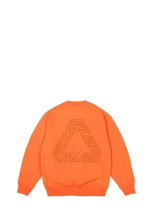 PALACE Outline P3 Crew Rouge
