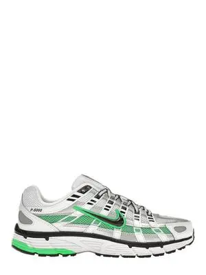 Nike Nike P6000 Sneakers White/metallic Silver/spring Green
