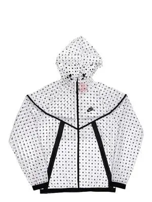 Nike Tech Windrunner Jacket - White