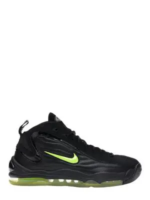 Nike Air Total Max Uptempo Sneakers - Black/volt