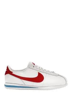 Nike Classic Cortez - White/varsity Red/varsity Blue