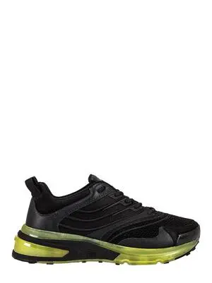 Givenchy Giv 1in Sneakers - Black/yellow