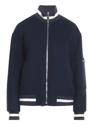 MSGM Bomber Jacket - Blue