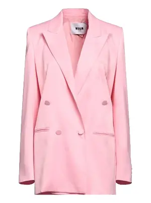MSGM MSGM Blazer Pink