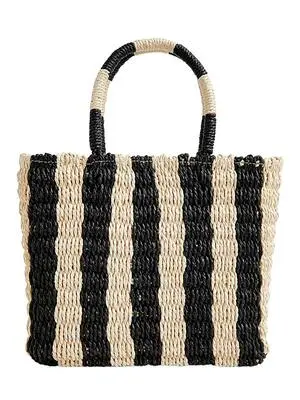 WHISTLES Whistles Tillie Striped Tote