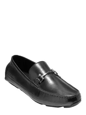 Cole Haan Wyatt Bit Drivers - Black