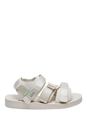 Suicoke Kisee-cab Sandals - Cream