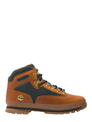 Timberland Euro Hiker Mid Boot - Brown