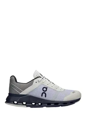 On Cloudnova Rush Z5 Sneakers - Grey