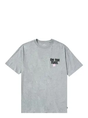 Nike Sb X Born X Raised On The Turf T-shirt - Grey