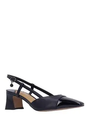 J. Reneé Cyrene Pointed Toe Pump - Black
