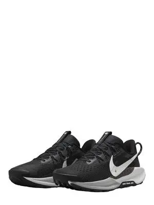 Nike Reactx Pegasus Trail Running Shoe - Black/anthracite/grey/white